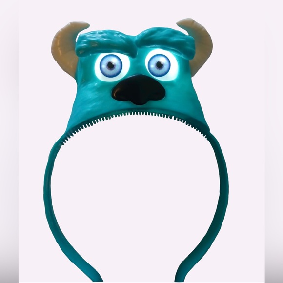 Disney | Accessories | Disney Parks Pixar Monsters Inc Light Up Sulley ...